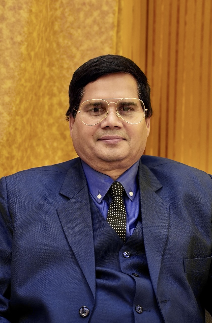 Dr. Ram Mani Pandey - Dr. Ram Mani Pandey
