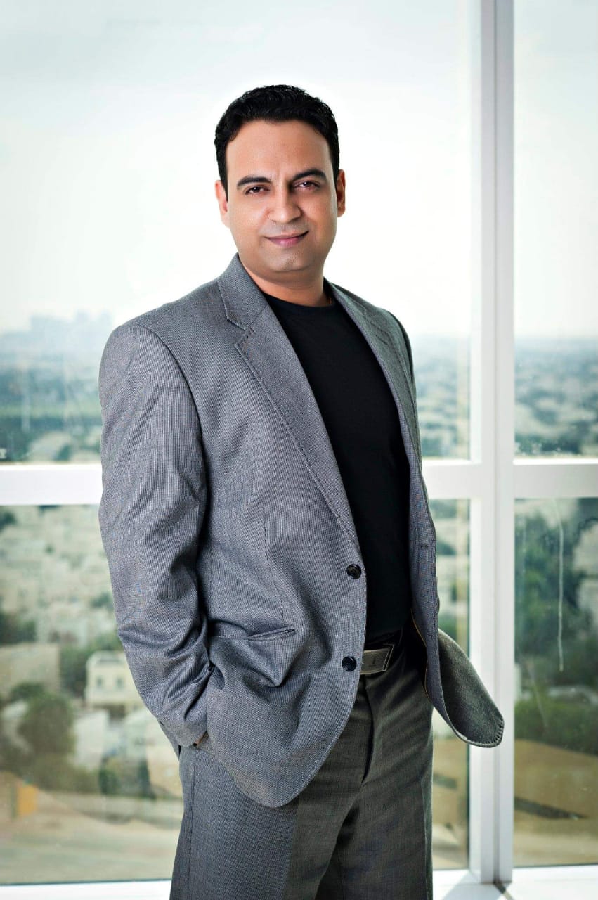 Dr. Manoj Sharma - Dr. Manoj Sharma