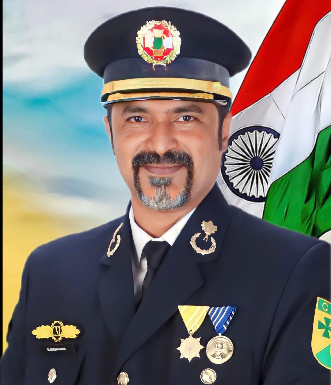 Dr. Dinesh Sabnis - Dr. Dinesh Sabnis