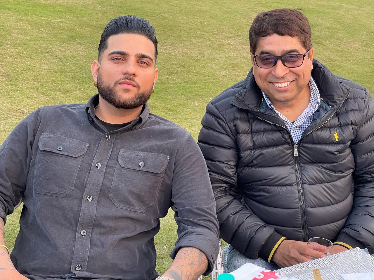 Raman Kumar Rammi - WikiFlux