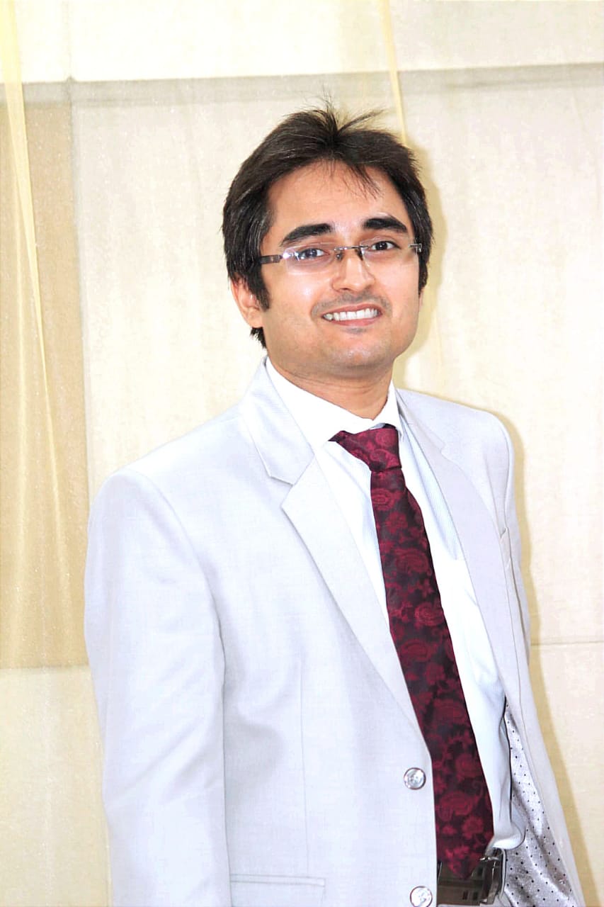 Dr.Sinchan Das - Dr.Sinchan Das