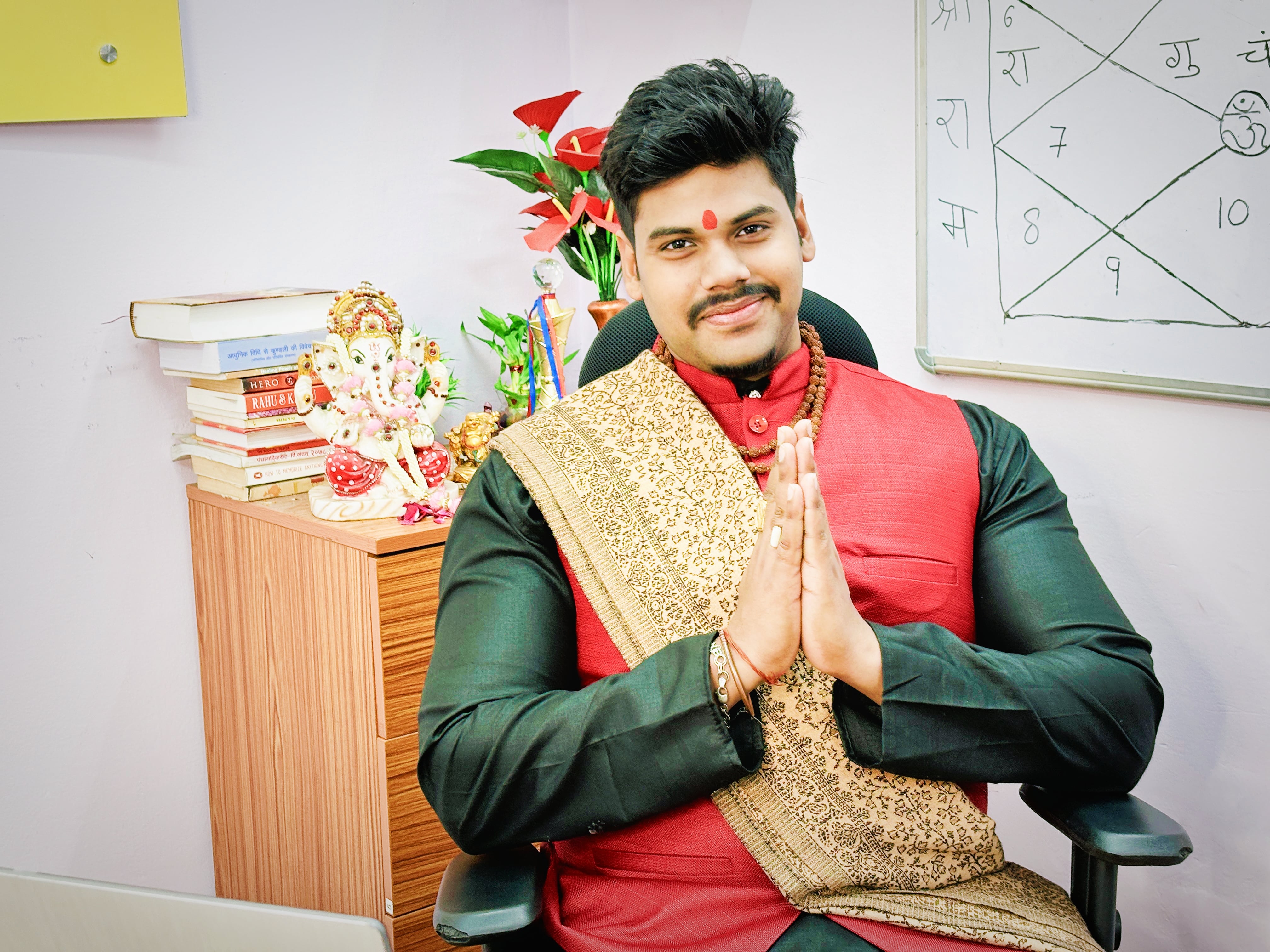 Acharya Rohan Chandra - Acharya Rohan Chandra