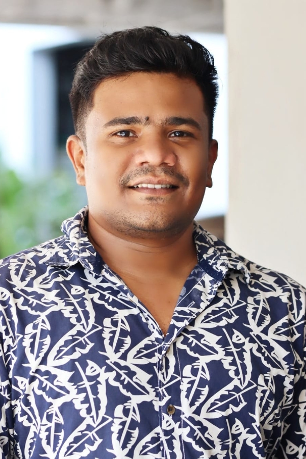 Aswin Vijaya Kumar - Aswin Vijaya Kumar