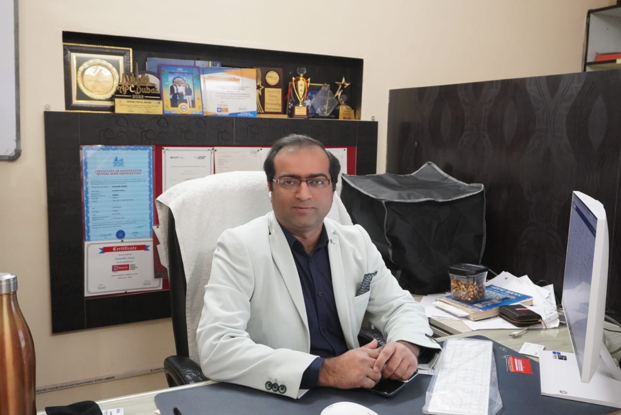 Saurabh Arora - Saurabh Arora