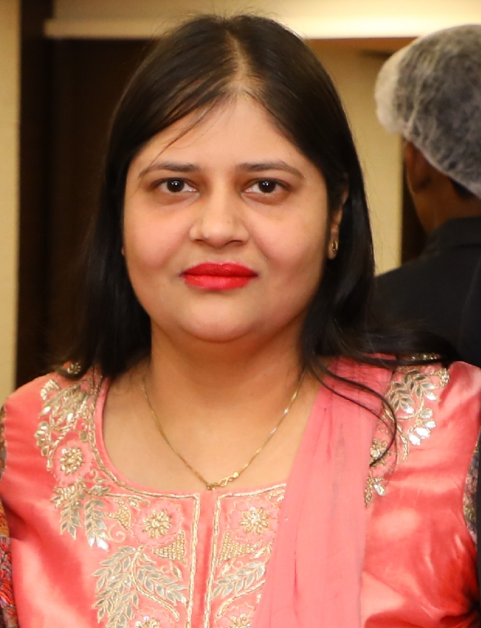 Roopal Arora - Roopal Arora