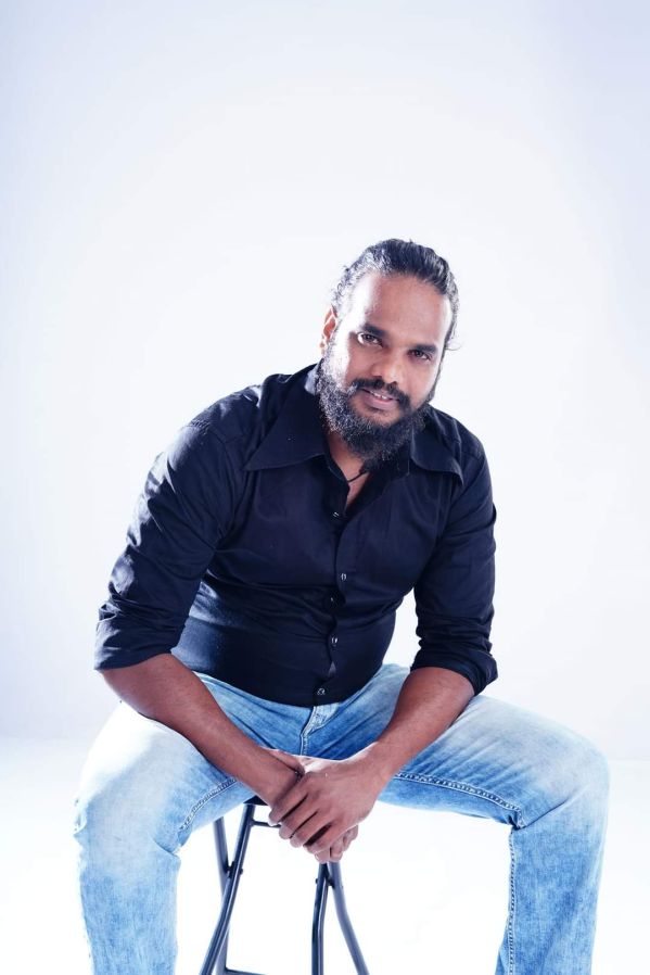 Sandesh Shetty Ajri - Sandesh Shetty Ajri